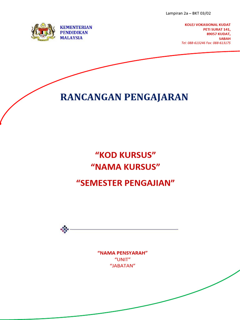 03a Lampiran 2a-BKT-03-02-BTPNphg | PDF | Behavior Modification | Cognition