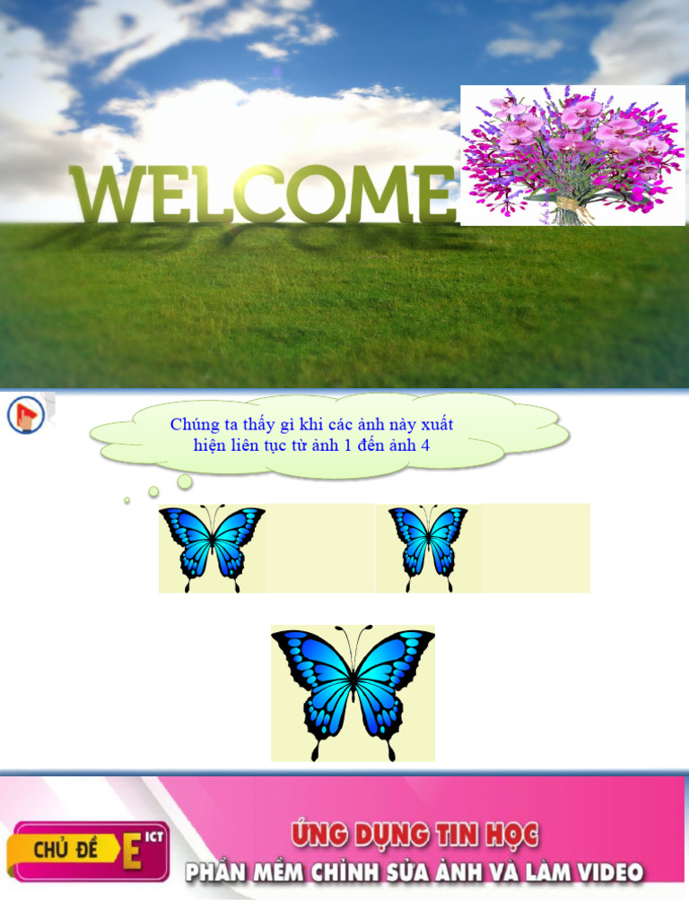 Tiet 57,58 - E3 Ict8 - T o NH Đ NG Trong Gimp | PDF