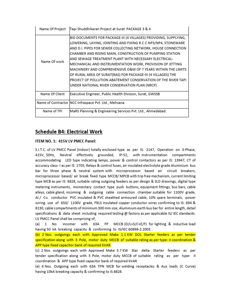 Query Letter | PDF | Electrical Wiring | Manufactured Goods