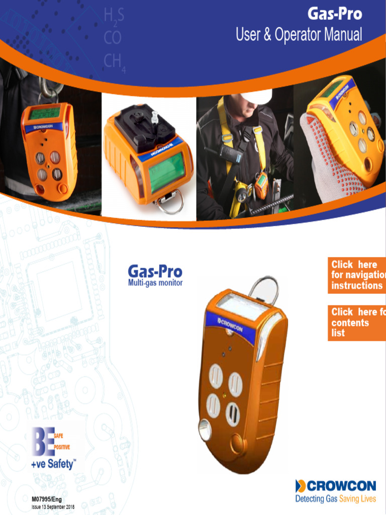 Gas Pro Issue 13 ENG | Download Free PDF | Pump | Battery Charger