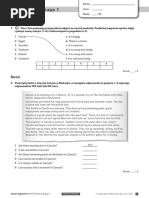 Link L5 U5 5min Test Grammar | PDF