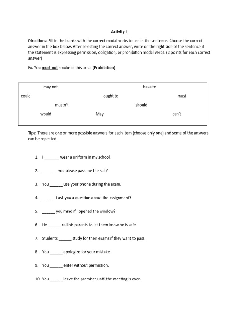 Assessment-Week-1-and-2 | PDF | Grammar | Language Mechanics