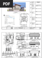 Complete House Plan | PDF | Beam (Structure) | Buildings And Structures