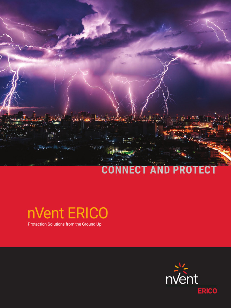 Nvent ERICO Overview Brochure - 2019 (P22405-USEN) | PDF | Lightning ...
