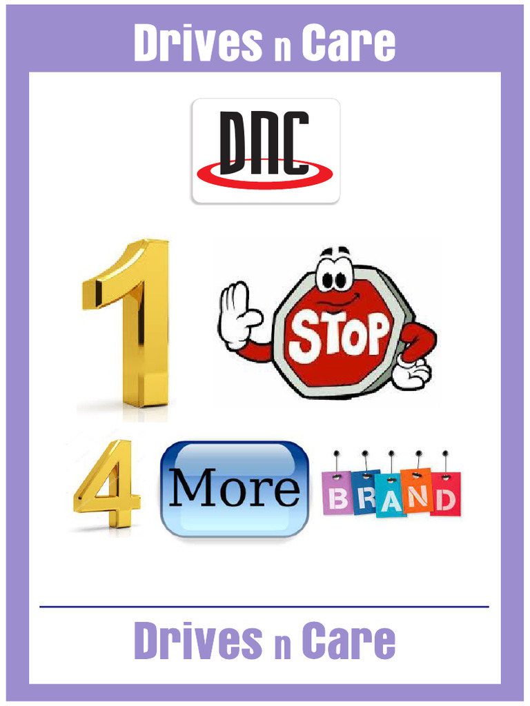 DNC Product Catalog 1 | PDF