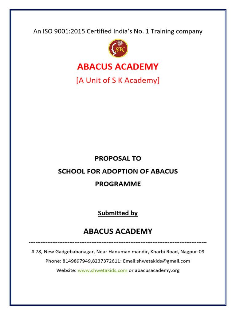 New School Proposal - PDF 11 | PDF | Teachers | Learning