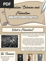 Arguments For and Against Federation | PDF | New South Wales | Australia