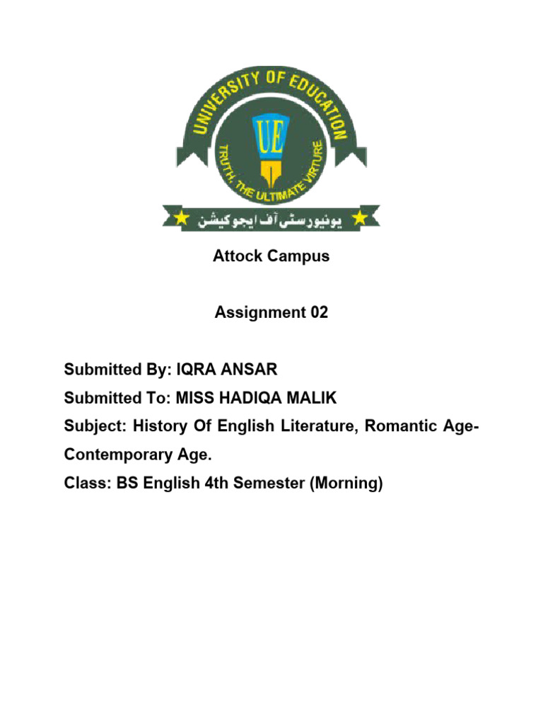 World War 2 Assignment | PDF | Atomic Bombings Of Hiroshima And ...