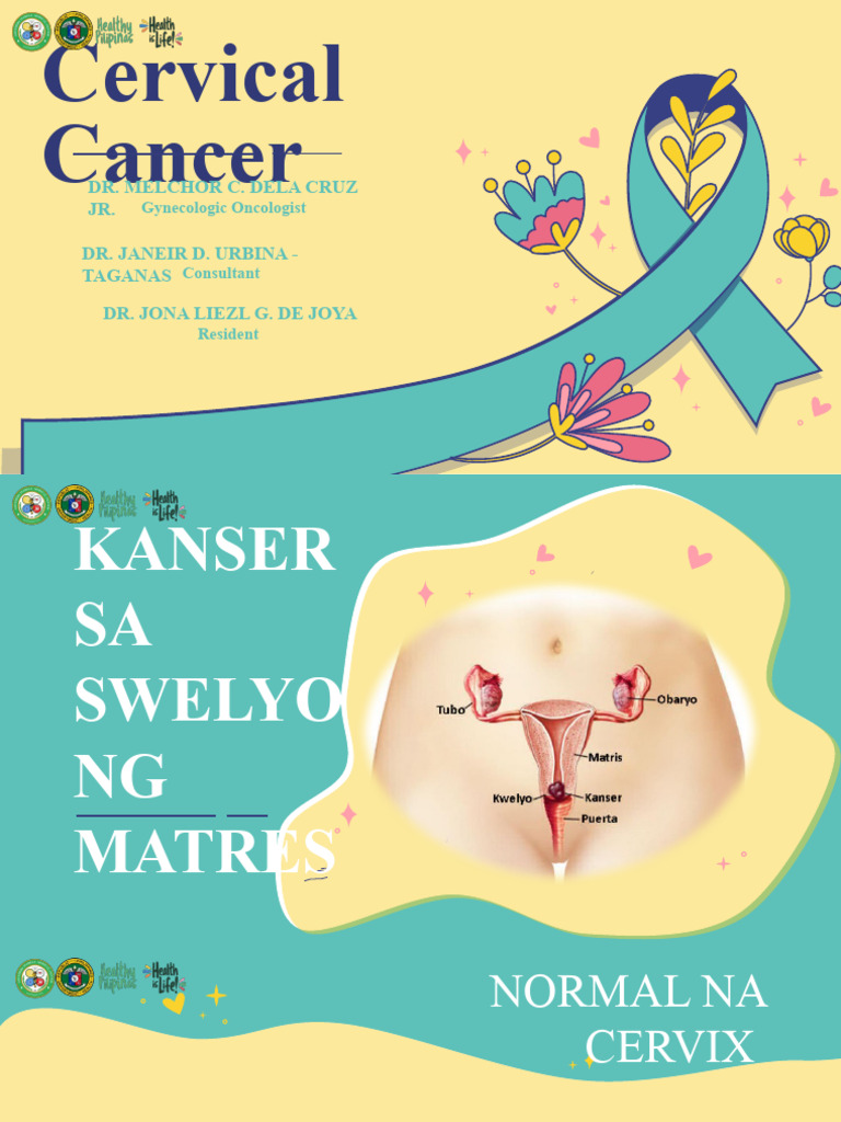 Cervical Cancer | PDF