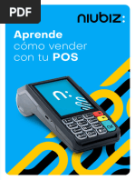 Guía de Uso Terminal Personal Banorte | PDF | Aplicación movil ...