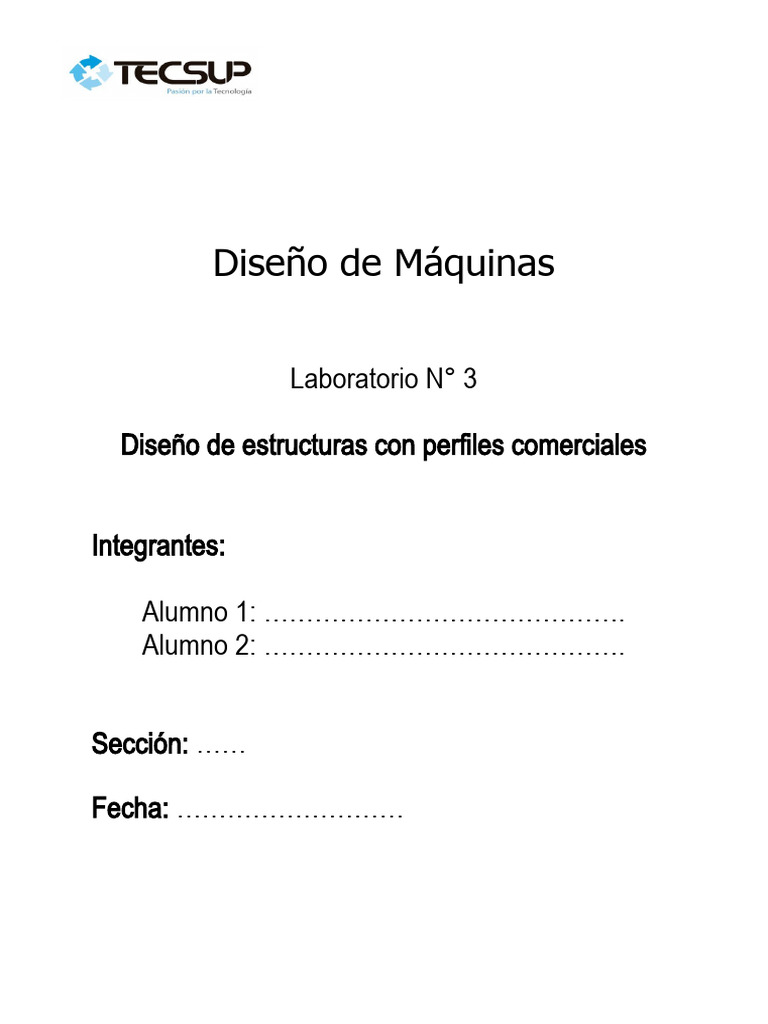 Diseño Estructural con Inventor | PDF
