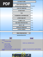 A320 Approach Briefing | PDF | Aerospace Engineering | Aircraft