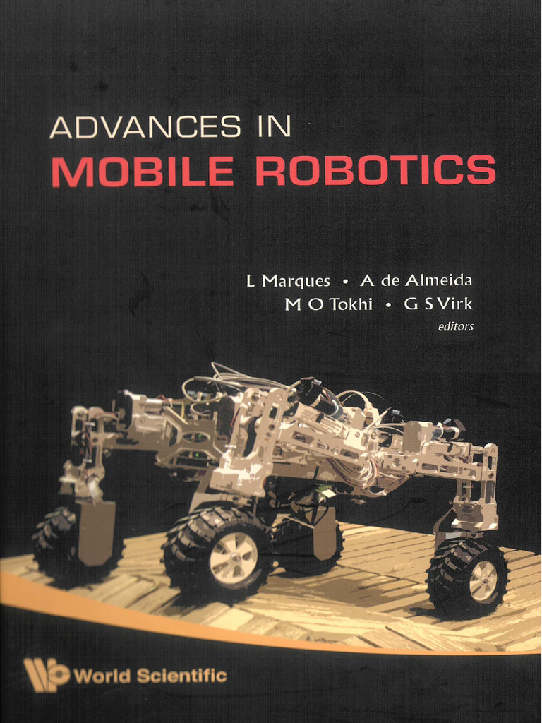 Advance Mobile Robotics Pdf Robotics Force