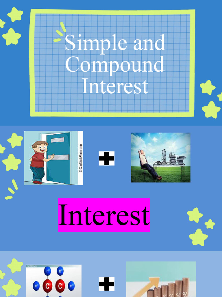Simple and Compound Interest | PDF | Interest | Compound Interest