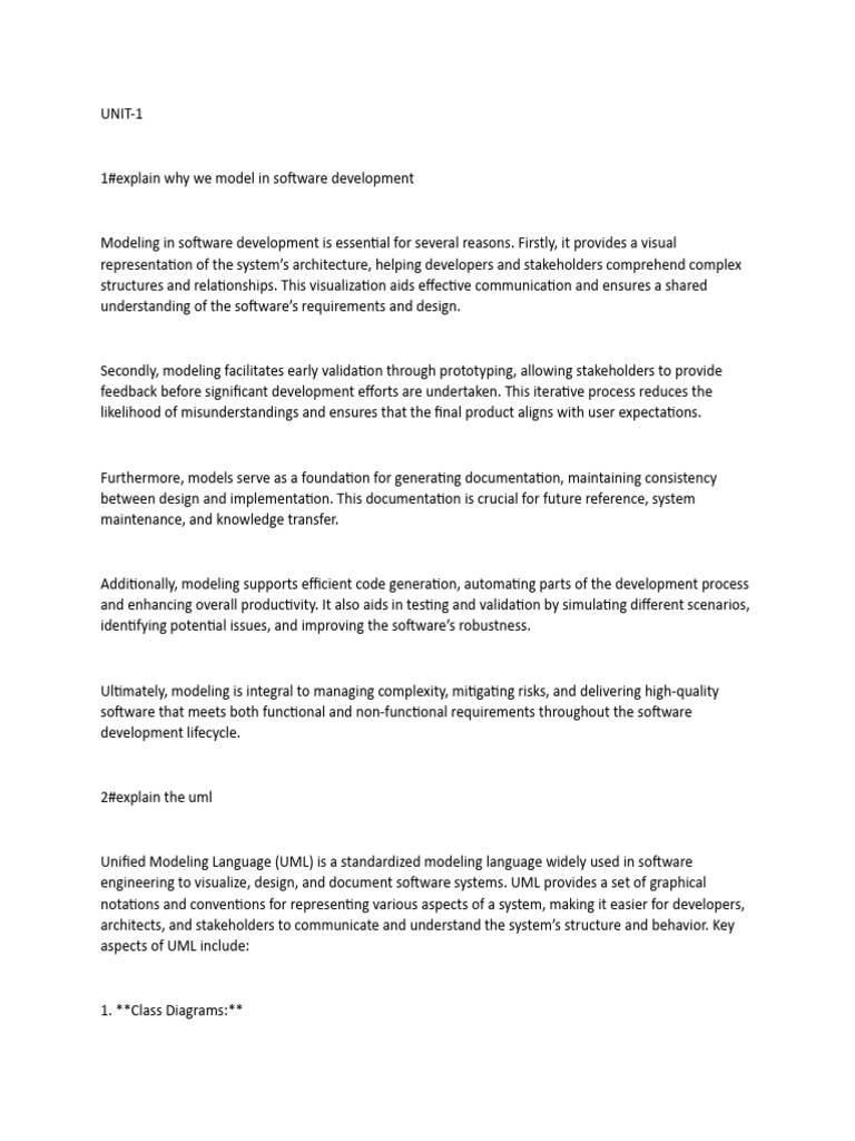 Oosd Remaining Pdf Class Computer Programming Inheritance Object Oriented Programming 