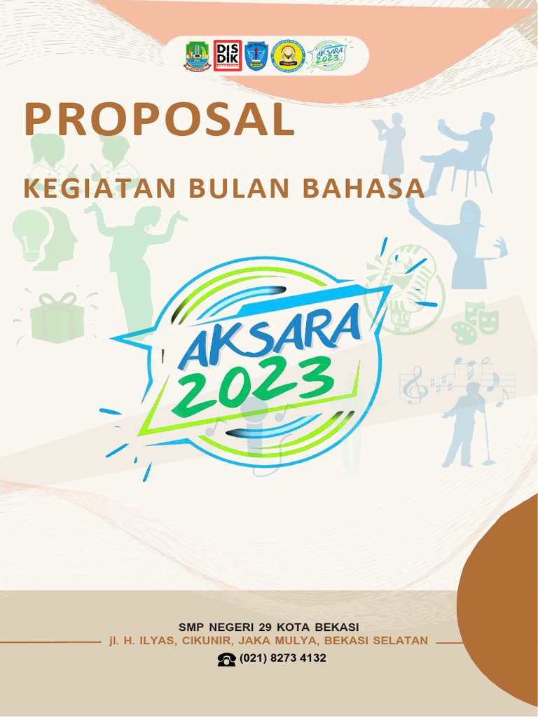 Proposal Sponsorship AKSARA-2 | PDF