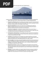 LNG Cargo Handling Guide | PDF | Liquefied Natural Gas | Gases