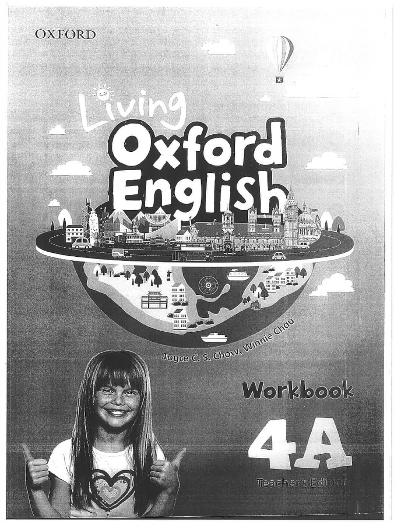 Living Oxfod English Workbook 4A | PDF