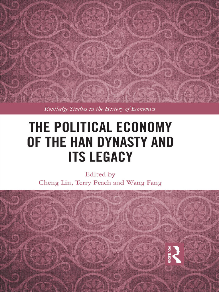 (Routledge Studies in The History of Economics) Cheng Lin (Editor ...