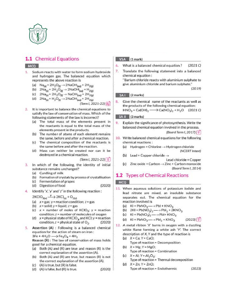Worksheet | PDF