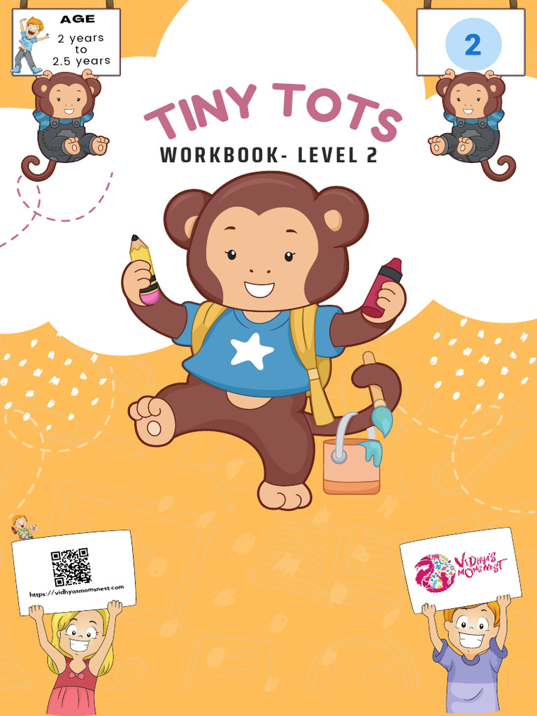 Tiny Tots Level II | PDF