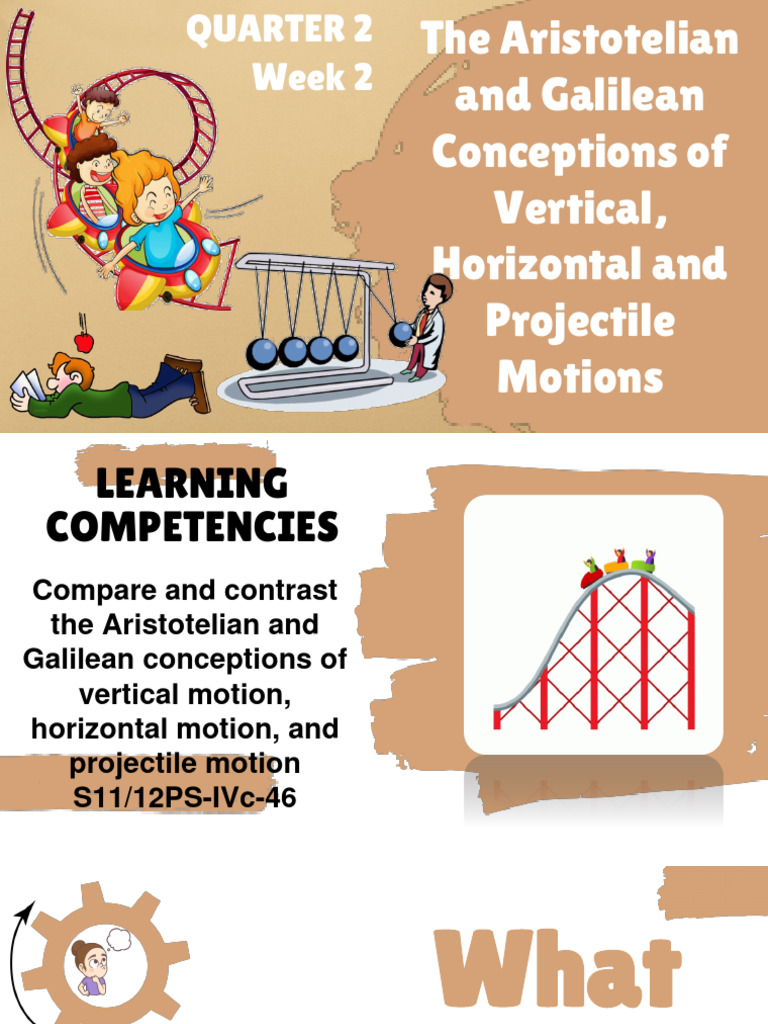 2nd Quarter Week 1 Physical Science | PDF | Force | Acceleration