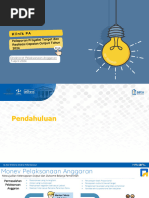 Definisi KRO Dan Perumusan RO Tertentu | PDF