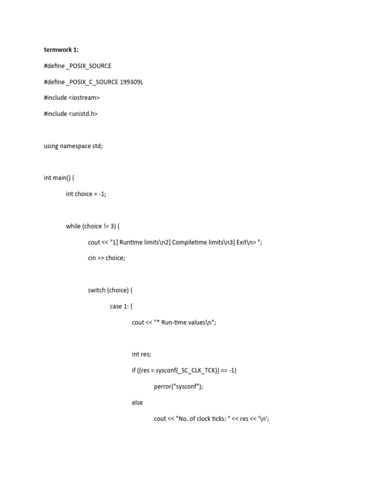 Term A | PDF | Software | Computer Engineering