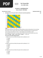 Case Study - Chapter 6 | PDF | Triangle | Angle