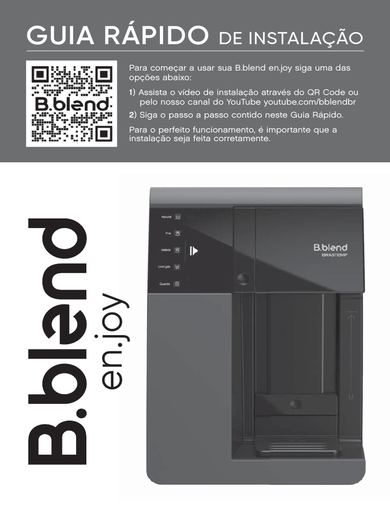 Guia Rapido Enjoy2 | PDF