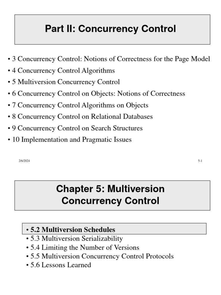 Lecture 5 | PDF | Operating System Technology | Computer Data
