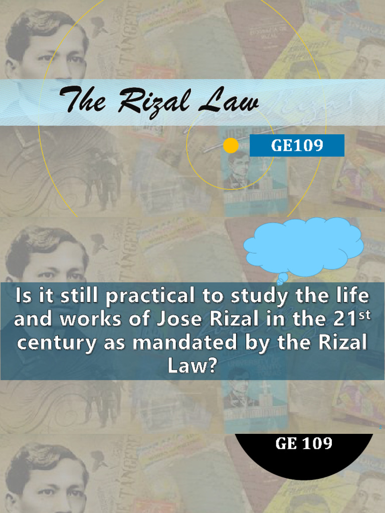 GE109-Week 1 | PDF | Social Science