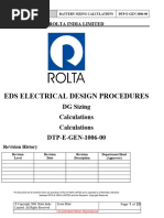 Commercial Electrical Load Calculation Worksheet Excel | PDF ...