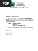 OWWA Membership Form / OWWA Info Sheet | PDF | Government | Business