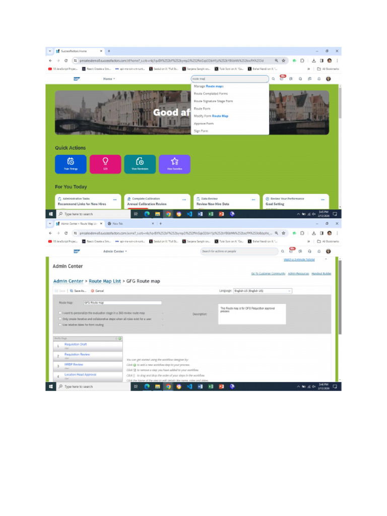 RCM Ojt Steps by Umer | PDF
