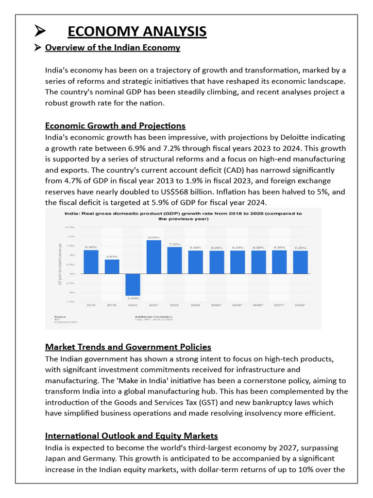 Investment Report | PDF | Price–Earnings Ratio | Dividend
