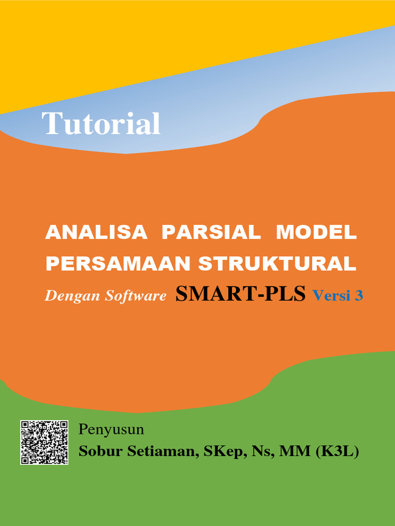 Analisa Partial Model Persamaan Struktural Dengan SMART PLS 3 | PDF