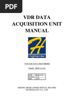 Service Manual Type MCAG 14, 34 High Stability Circulating Current ...