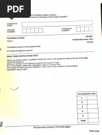 BDF Application Letter | PDF