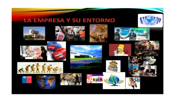 Origen y Antecedentes de La Empresa | PDF Origen y Antecedentes de La Empresa | PDF