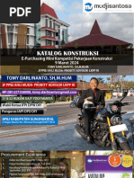 KBLI InaProc Ekatalog V6 Update 20250304 | PDF