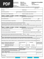 Birth Certificate Cheat Sheet Template | PDF | Social Science