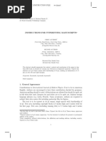 Letterhead Standard Naval Letter Template | PDF | Text | Writing