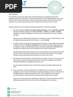 Shift Allowance Policy Overview | PDF