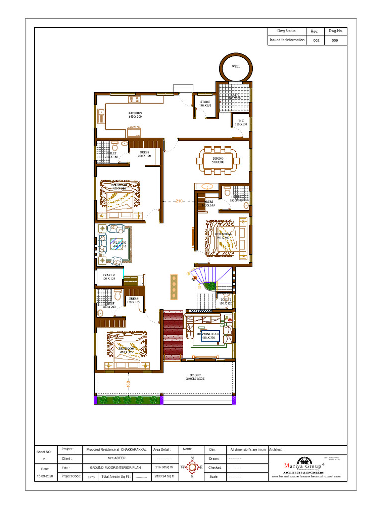 House Plan | PDF