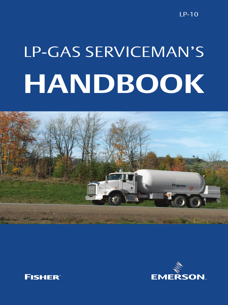 LP 10 Handbook en Us 8439918 | PDF | Liquefied Petroleum Gas | Propane