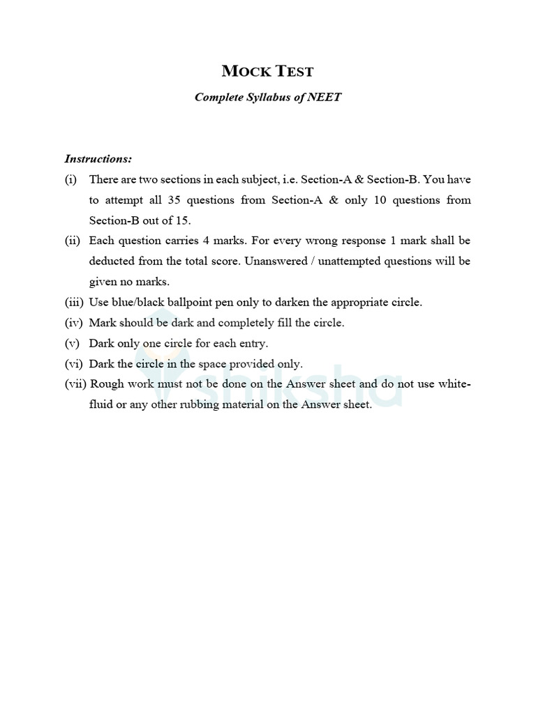 Neet Papers | Download Free PDF | Force | Waves