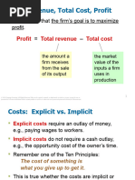 Gross Profit Multiplier Reference Chart | PDF
