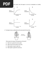 Calculation-Magnification-Qs Pack-Gcse | PDF | Micrograph | Cell (Biology)