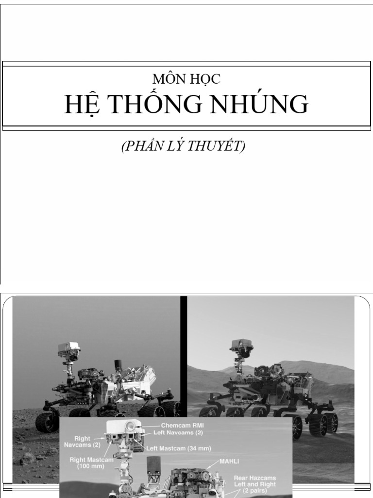 Chương 1 - GT HTN - Phan Cung-Phan Mem | PDF